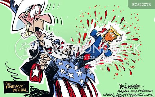 Undermining Cartoons and Comics - funny pictures from CartoonStock