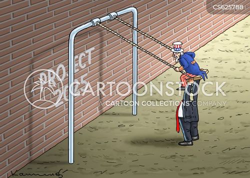 2025 Policy Cartoons and Comics - funny pictures from CartoonStock