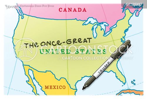 "the Once-great United States" Cartoons and Comics - funny pictures ...