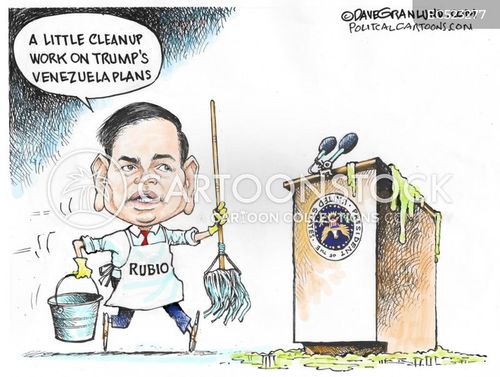 Us-venezuela Relations Cartoons and Comics - funny pictures from ...