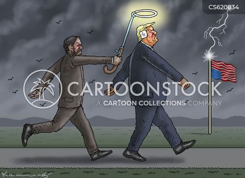 J. D. Vance Cartoons and Comics - funny pictures from CartoonStock