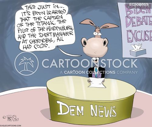 Poor Debate Performance Cartoons and Comics - funny pictures from ...