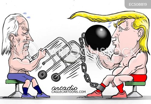 Old Trump Cartoons and Comics - funny pictures from CartoonStock