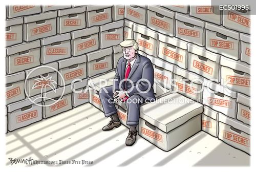 Classified File Cartoons and Comics - funny pictures from CartoonStock