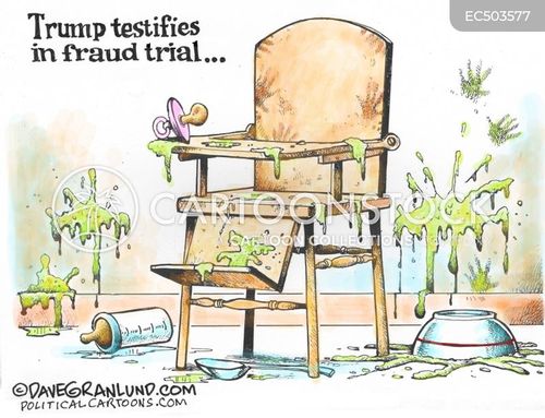 Fraud Tower Cartoons and Comics - funny pictures from CartoonStock