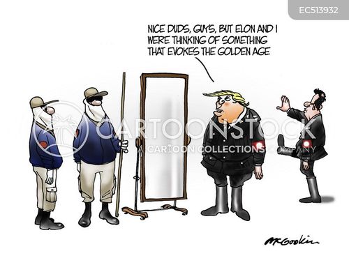 Authoritarian Nostalgia Cartoons and Comics - funny pictures from ...