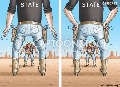 Falsifying Business Records Cartoons and Comics - funny pictures from ...