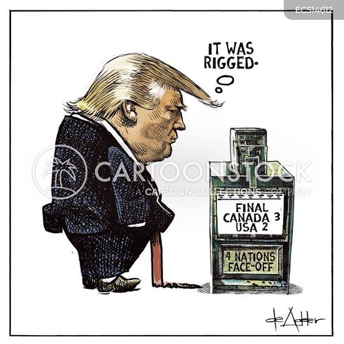 Score Dispute Cartoons and Comics - funny pictures from CartoonStock