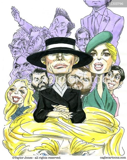 "melania Trump" Cartoons and Comics - funny pictures from CartoonStock