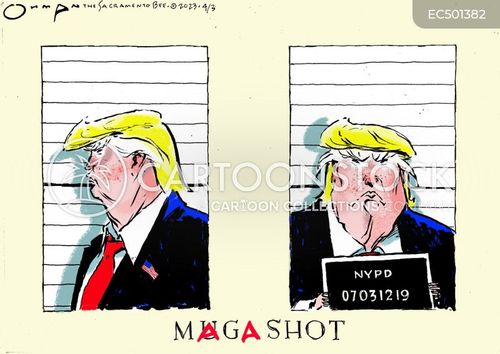 Hush Money Stormy Daniels Cartoons and Comics - funny pictures from ...