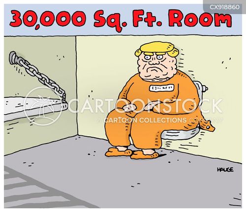 Criminal Probes Cartoons and Comics - funny pictures from CartoonStock