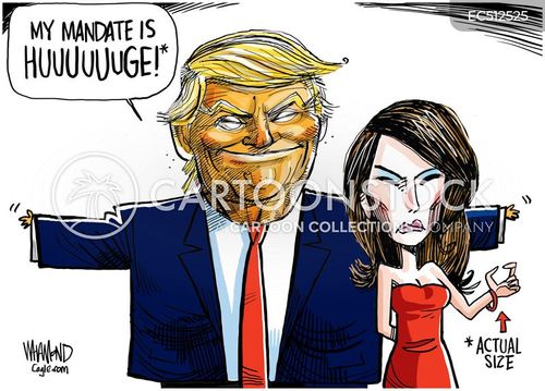 Size Discrepancy Cartoons and Comics - funny pictures from CartoonStock