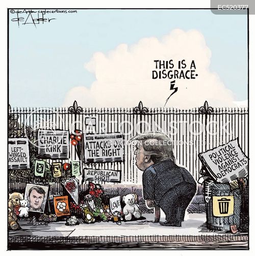 Political Hostilities Cartoons and Comics - funny pictures from ...