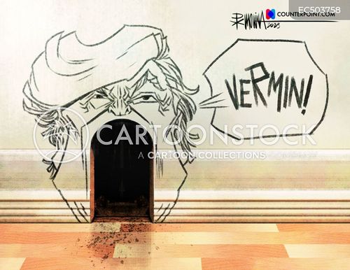 Partisan Rhetoric Cartoons and Comics - funny pictures from CartoonStock