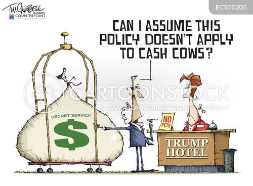 Cash Cow Cartoons and Comics - funny pictures from CartoonStock