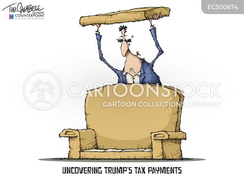 Tax Transparency Cartoons and Comics - funny pictures from CartoonStock