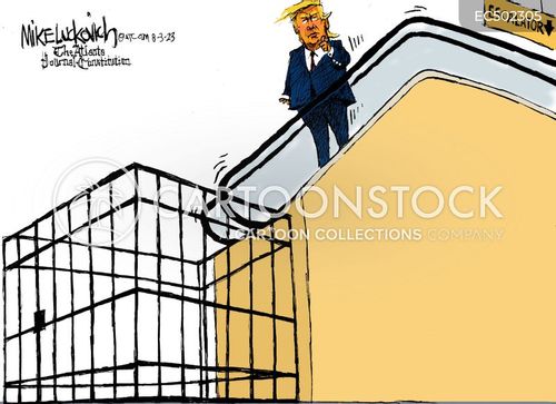 Four Trump Criminal Cases Cartoons and Comics - funny pictures from ...