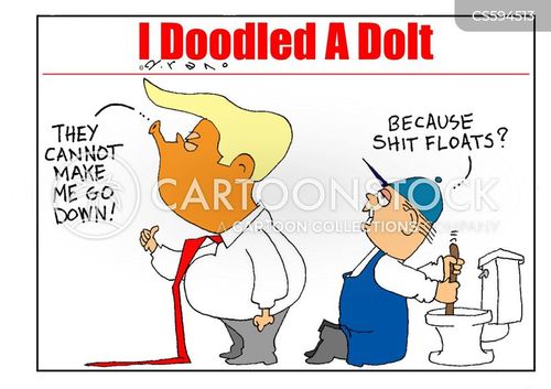 Trump Indictment Cartoons and Comics - funny pictures from CartoonStock