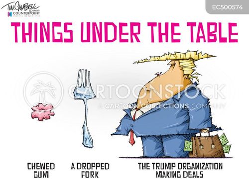 Letitia James Cartoons and Comics - funny pictures from CartoonStock