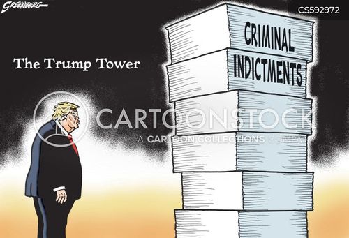 No Indictment Cartoons and Comics - funny pictures from CartoonStock