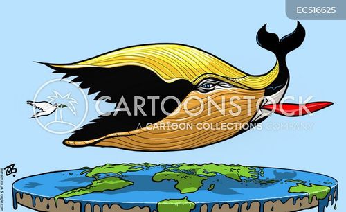 Donald Trump Cartoon Cartoons and Comics - funny pictures from CartoonStock