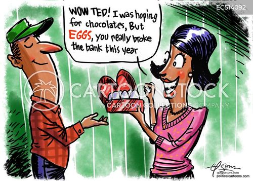 Creative Gifting Cartoons and Comics - funny pictures from CartoonStock