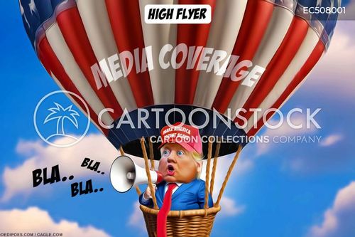 Social Media Polls Cartoons and Comics - funny pictures from CartoonStock