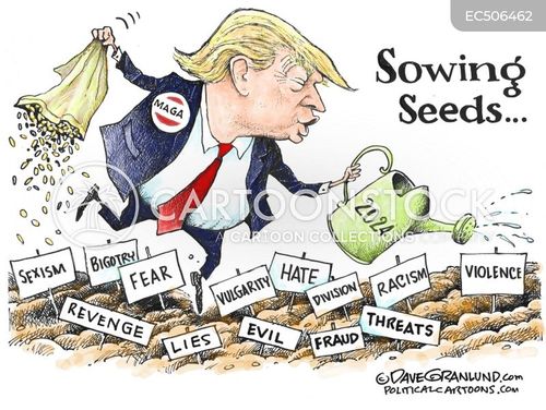 Spring Election Cartoons and Comics - funny pictures from CartoonStock