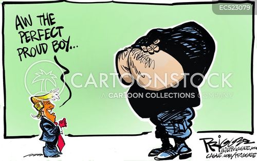 Blind Patriotism Cartoons and Comics - funny pictures from CartoonStock
