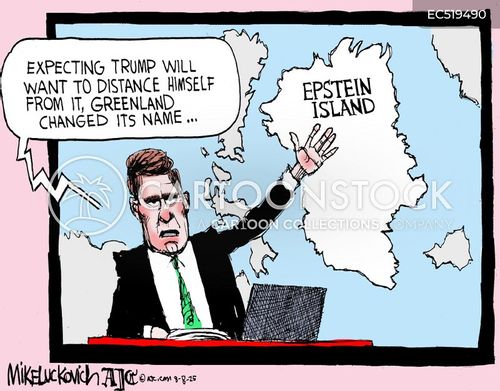 Greenland Cartoons and Comics - funny pictures from CartoonStock