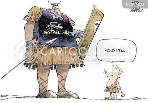 Globalist Cartoons and Comics - funny pictures from CartoonStock