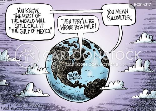 Naming Controversy Cartoons and Comics - funny pictures from CartoonStock