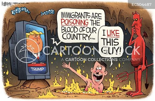 Poisoning The Blood Cartoons and Comics - funny pictures from CartoonStock