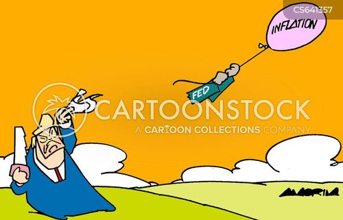 The Fed Cartoons and Comics - funny pictures from CartoonStock