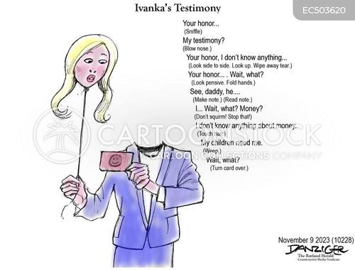 Ivan Trump Cartoons and Comics - funny pictures from CartoonStock