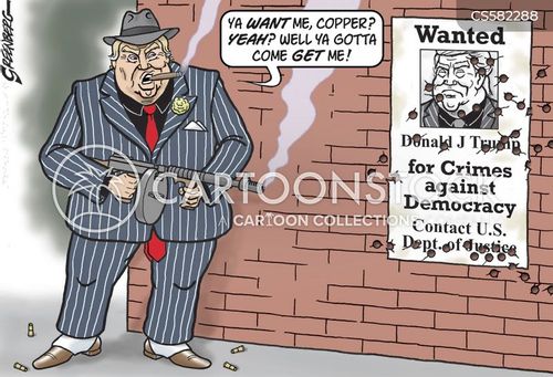 January 6 Committee Cartoons and Comics - funny pictures from CartoonStock