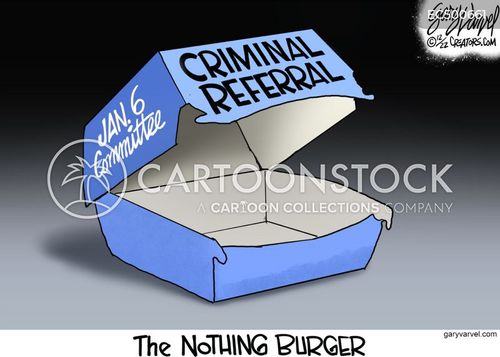 Jan 6 Evidence Cartoons and Comics - funny pictures from CartoonStock