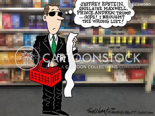 Wrong List Cartoons and Comics - funny pictures from CartoonStock