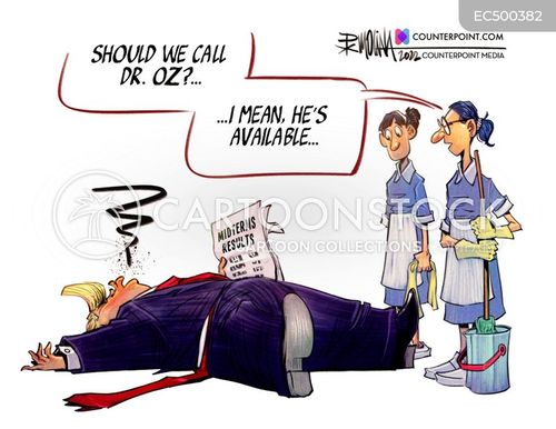 Political Results Cartoons and Comics - funny pictures from CartoonStock