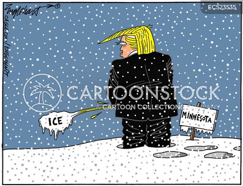 Minnesota Cartoons and Comics - funny pictures from CartoonStock