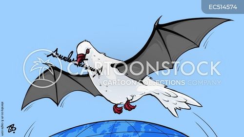 Western Bias Cartoons and Comics - funny pictures from CartoonStock