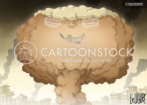 Annihilation Cartoons and Comics - funny pictures from CartoonStock