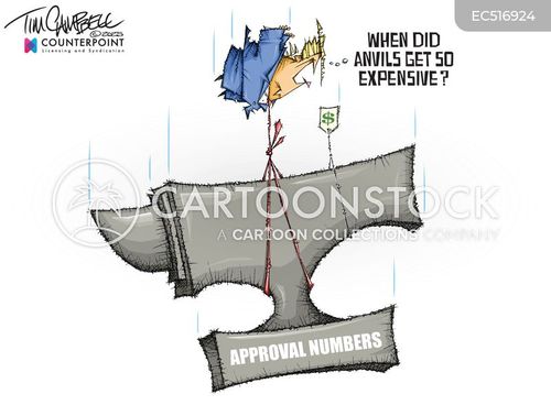 Anvil Cartoons and Comics - funny pictures from CartoonStock