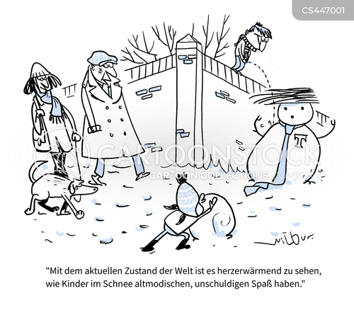 Cartoons und Karikaturen mit Aktueller Zustand Der Welt