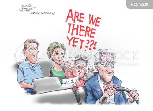 End Of Term Cartoons and Comics - funny pictures from CartoonStock