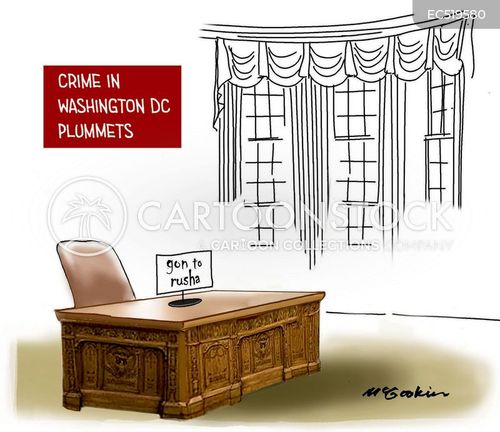 Crime Wave Cartoons and Comics - funny pictures from CartoonStock