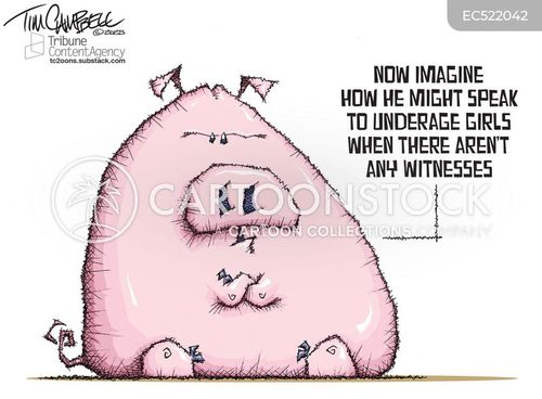 Silencing Women Cartoons and Comics - funny pictures from CartoonStock