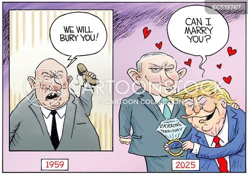 Adversarial Cartoons and Comics - funny pictures from CartoonStock