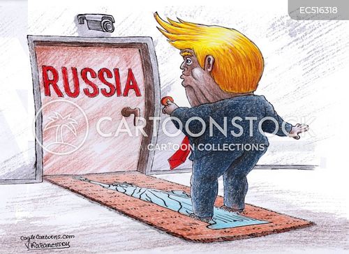 Russian Officials Cartoons and Comics - funny pictures from CartoonStock