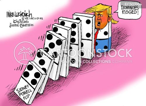 Electoral Interference Cartoons and Comics - funny pictures from ...